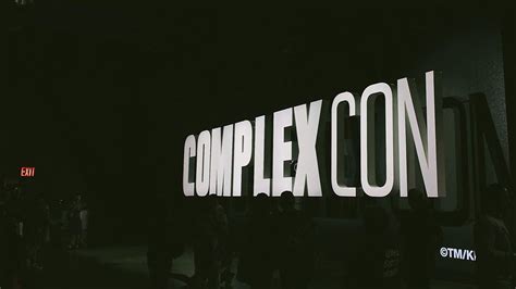 Join Us At The H Booth For Complexcon 2021