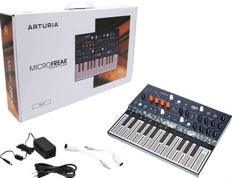 Arturia Microfreak Vocoder Edition Review Soundgale