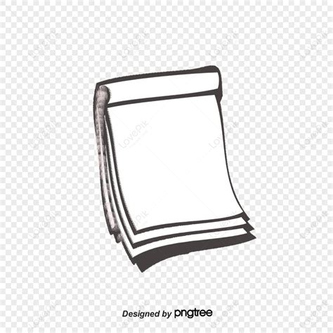 빈 가방 선 그리기 스크래치 종이만화공백 Png 일러스트 무료 다운로드 Lovepik