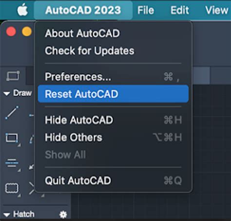 How To Reset Your AutoCAD Based Product To Default CADD Microsystems