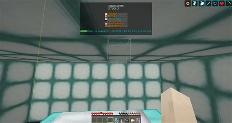 While The Server Was Dying We Managed To Skip The Night With The Few Accounts Still Online R2b2t