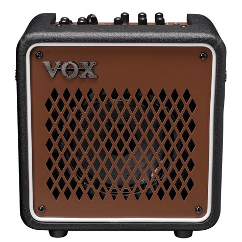 信頼 3 Go Mini Vmg 3 ヴォックス ★vox モバイルバッテリー駆動対応 ★新品送料込 モデリングアンプ Vox Jp