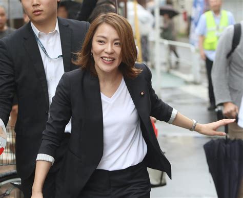 今井絵理子参院議員、内閣府政務官に内定 産経ニュース