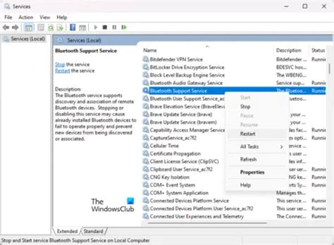 Fix Unknown Bluetooth Device Error In Windows