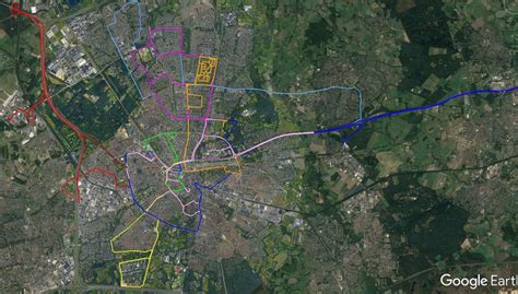 Overview Of Our 8 Datasets Each Dataset Is Depicted In A Different