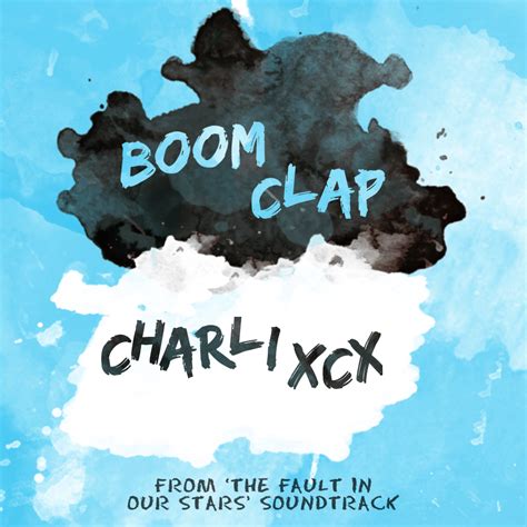 Portada Del álbum Boom Clap Charli Xcx