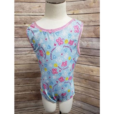 Rosy Cheeks Originals Gymnastics Leotard 83 Rosy Cheeks
