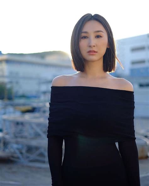 Cao Hải Ninh Mỹ nhân TVB nỗ lực xóa bỏ hình tượng bom sex