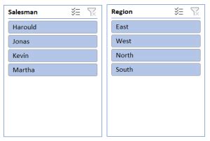 How To Connect Two Slicers In Excel Step By Step Excelgraduate