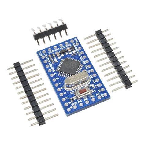 Buy 5x Pro Mini Atmega168 Module 5v 16m For Arduino Nano Replace