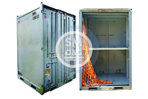 Offshore Container Basket Serba Mahir Oil Gas Sdn Bhd