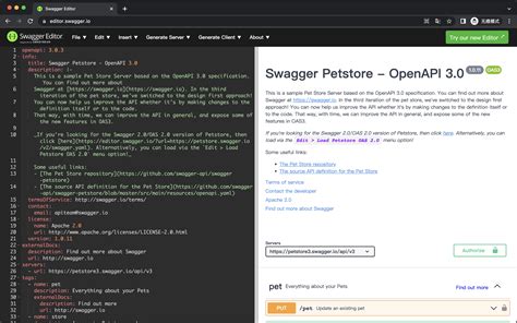 使用 openapi 构建 api 文档 江湖十年 学而不思则罔，思而不学则殆。