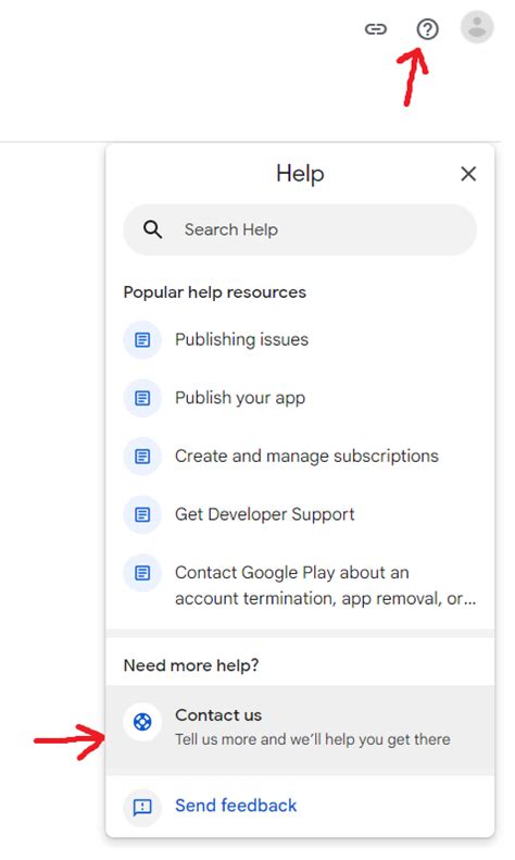 Android Google Play Console Is Asking For Business Data From My