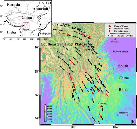 Figure 2 From Adaptive Least Squares Collocation Algorithm Considering Distance Scale Factor For