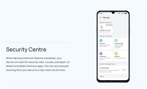 Huawei Nova Y S Incredible