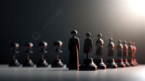 체스 리더십 팀워크와 전략에 대한 3d 관점 체스 킹 체스 여왕 체스 배경 배경 일러스트 및 사진 무료 다운로드 Pngtree