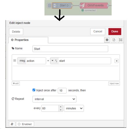 Onvif Nodes Event Node Auto Start General Node Red Forum