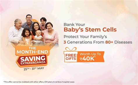 Lifecell Indias First And Largest Stem Cell Bank