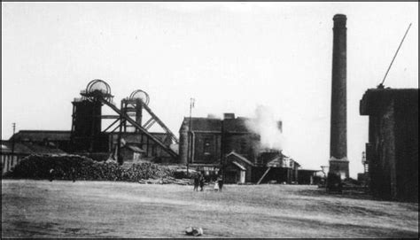 Warsop Main Colliery From Opening To Closure 1889 1989 Part 01 003