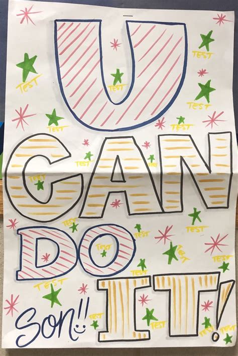 Staar Test Motivation Gain Do It With Stars