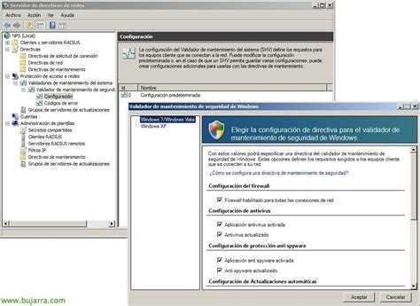 Configuring NAP With DHCP Blog Bujarra