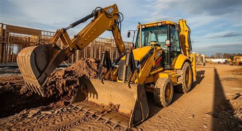 Backhoe Vs Excavator Differences Uses And How To Choose