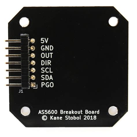 as5600 stepper motor encoder