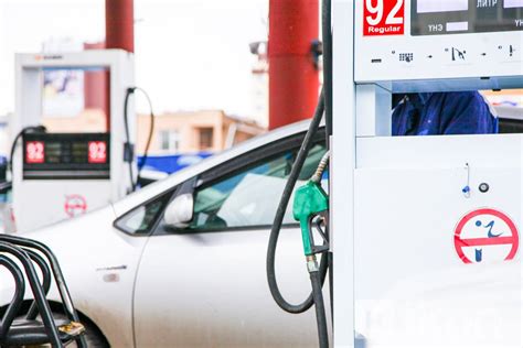 Монгол Улс 1 2 мянган тонн шатахуун импортложээ