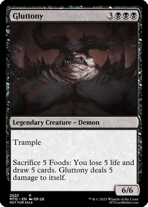 Gluttony Rcultofthelamb