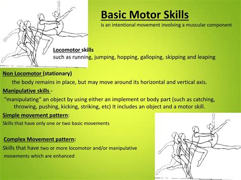 Ppt Locomotor Skills Such As Running Jumping Hopping Galloping Skipping And Leaping