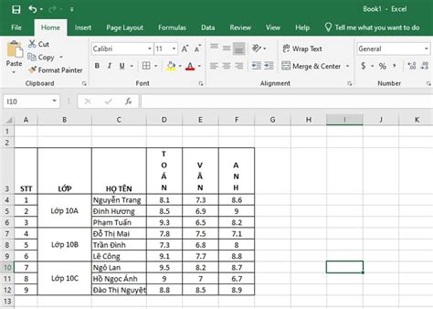 Chi Tiết Cách Xoay Chữ Trong Excel Ngang Dọc Chéo Ngược
