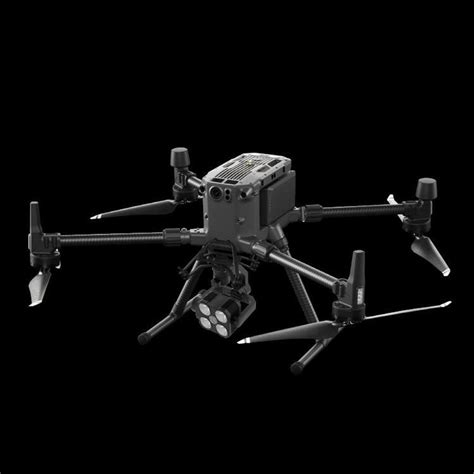 大疆m300 Rtk探照灯夜间照明紧急搜救大范围照射