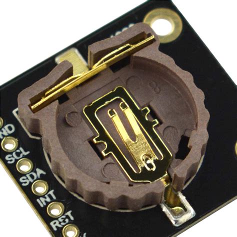 Dfr0819 Dfrobot Precise Rtc Module Fermion Ds3231
