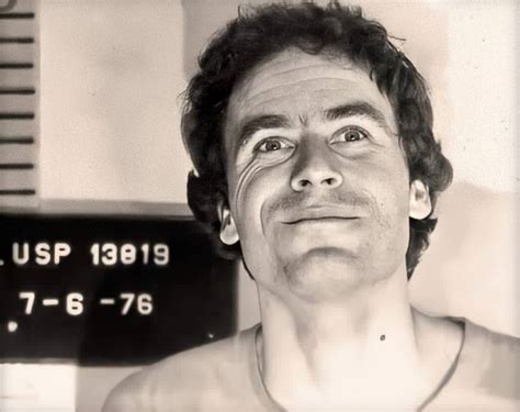Ted Bundy Mugshot My Xxx Hot Girl