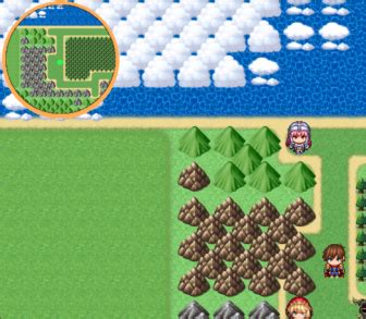 RabbitMap A Minimap Plugin For MZ And MV Discontinued RPG Maker