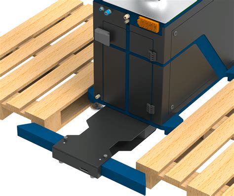 Cobot Robot Palletiser Machine Voor Dozen Palletiseren