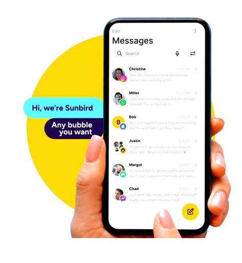 Sunbird Shuts Its Imessage App For Android Amid Security Concerns