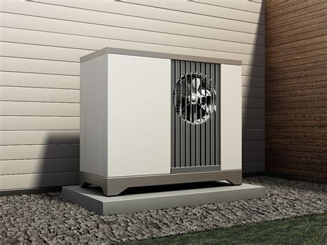 Monoblock Warmtepomp Werking Kosten En Soorten