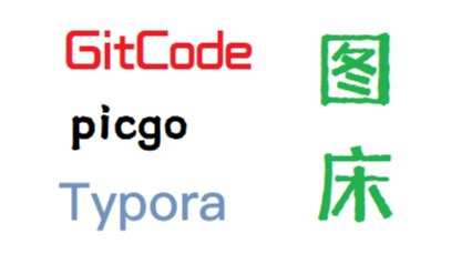 GitCode Picgo图床 aJream 博客园