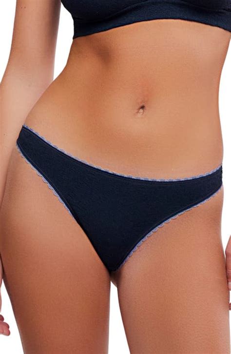 Womens Black Thong Panties Nordstrom