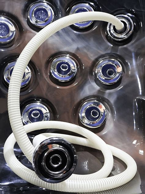 Hand Held Massager Hot Tub Hub