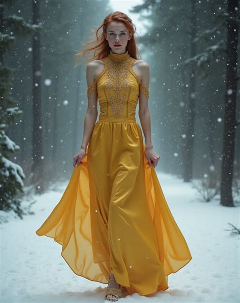 A Woman Strides Purposefully T Image Created By El Fluppe Tensor Art