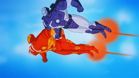 Iron Man Tv Series 1994 — The Movie Database Tmdb