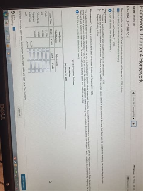 Solved Homework Chapter 4 Homework 4 Score 0 Of 6 Pts Hw