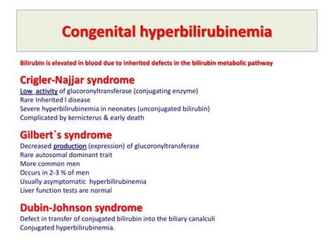 Jaundice Gilberts Syndrome At Emily Jenkins Blog
