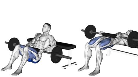 Para Tener Glúteos Soñados Cómo Hacer El Ejercicio Hip Thrust En Casa