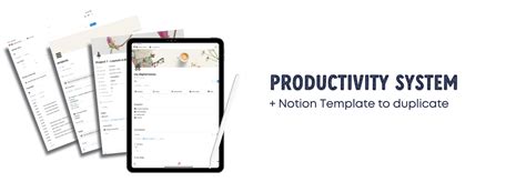 Simplifying Notion