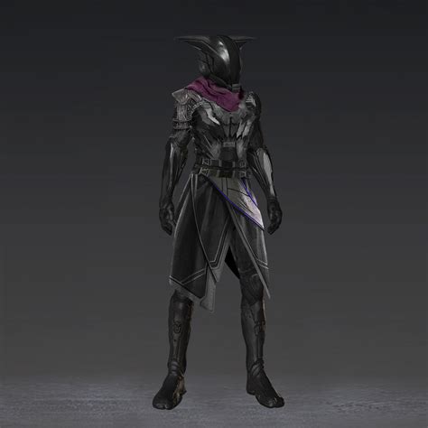 Regane Concept Armor Iiii By Hexanity On Deviantart