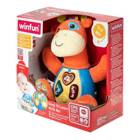 Smily Play Przytulaczek Żyraga 112 Smily Play Sklep Empikcom