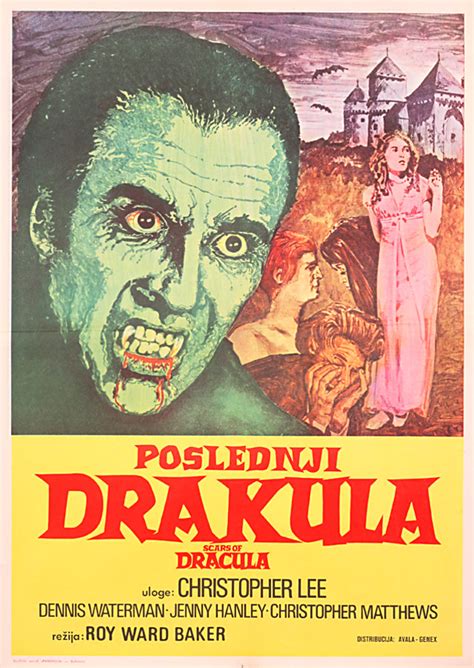 Scars Of Dracula